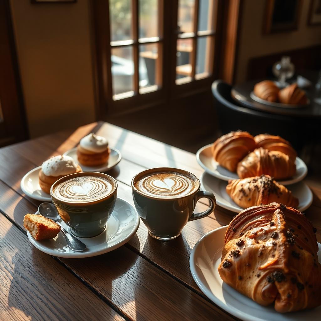 Sojo Cafe - Your Cozy Workspace & Coffee Haven